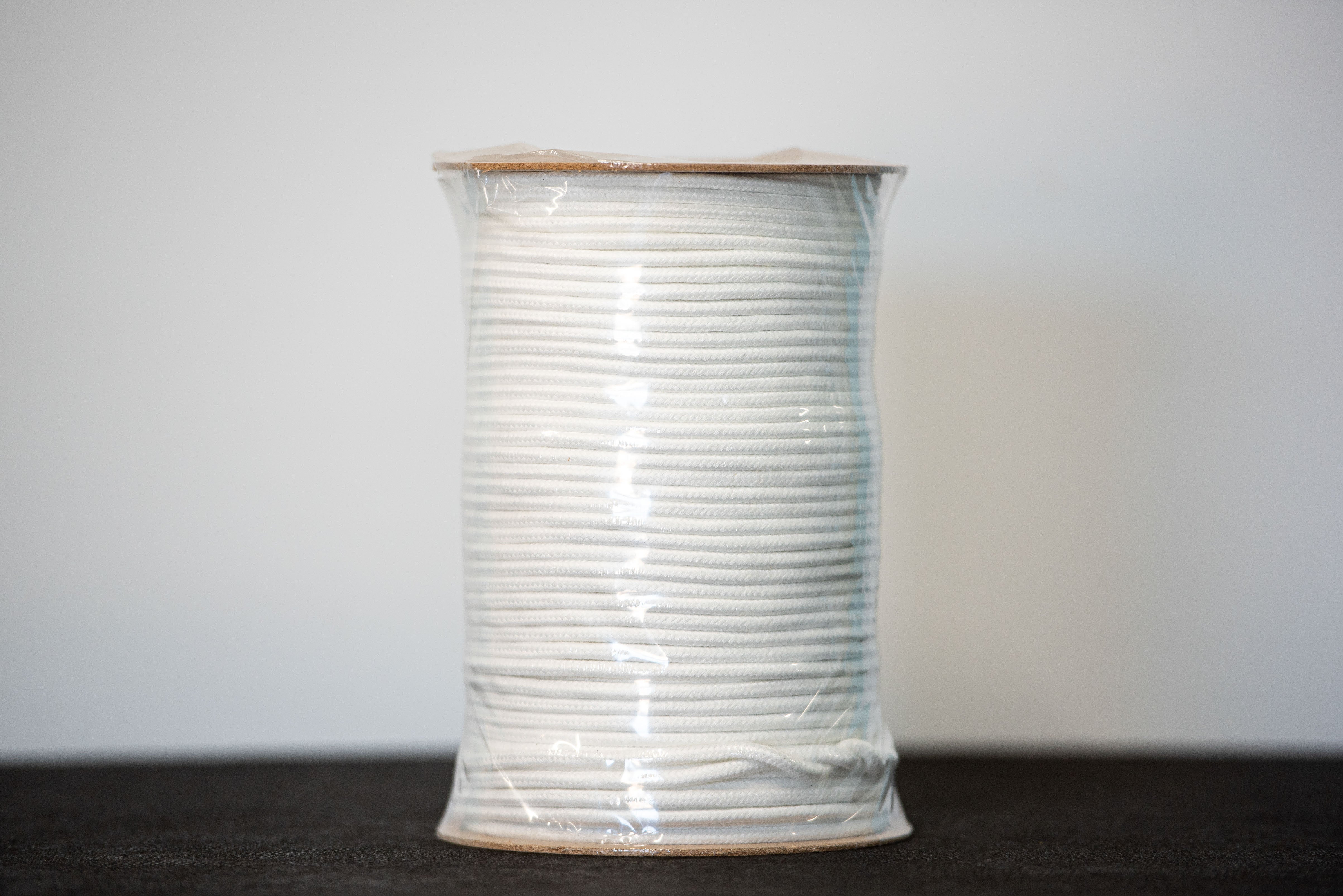 Cotton Braided Piping Cord – ISTA