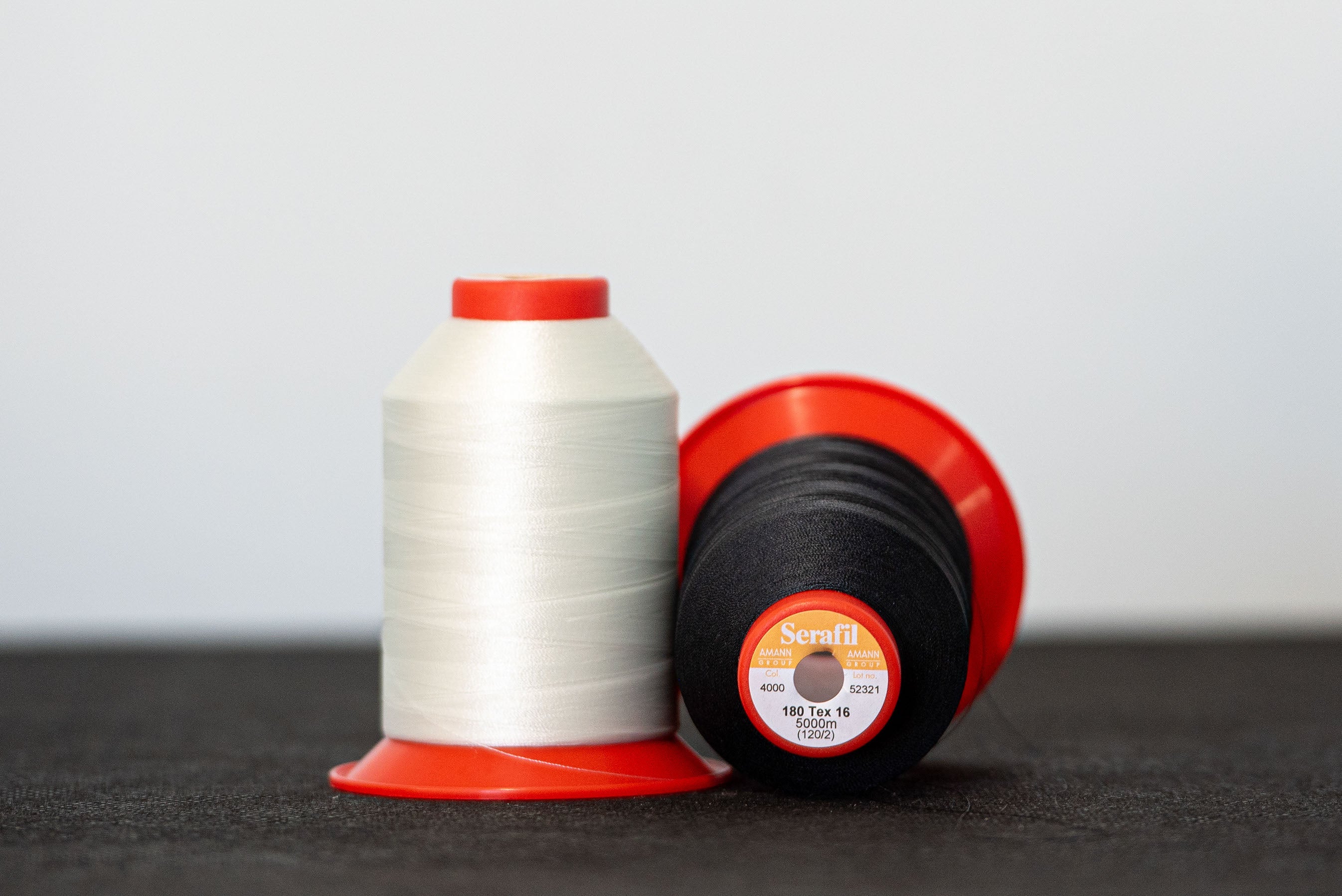 Amann Serafil (Metric 180) - Polyester Continuous Filament Threads – ISTA