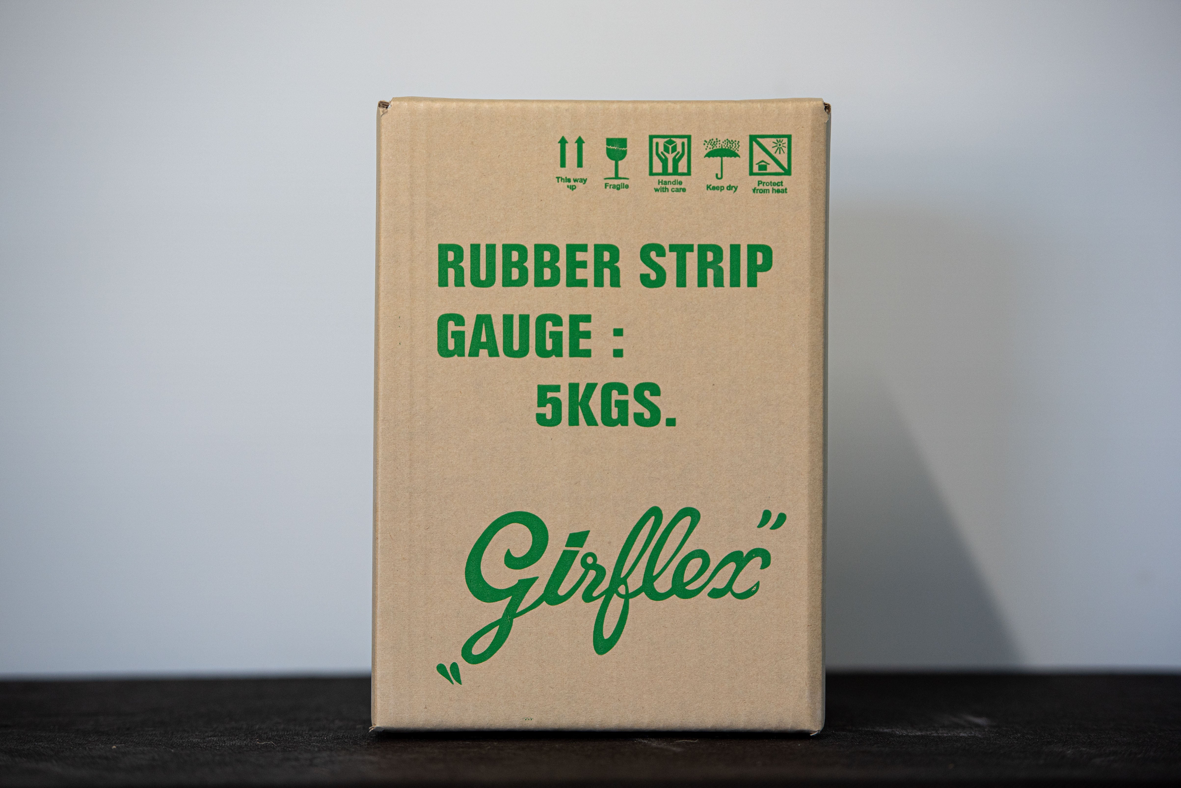 Girflex Rubber – ISTA